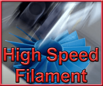 High Speed Filament - 3DEA