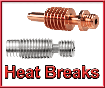 Heat Breaks - 3DEA