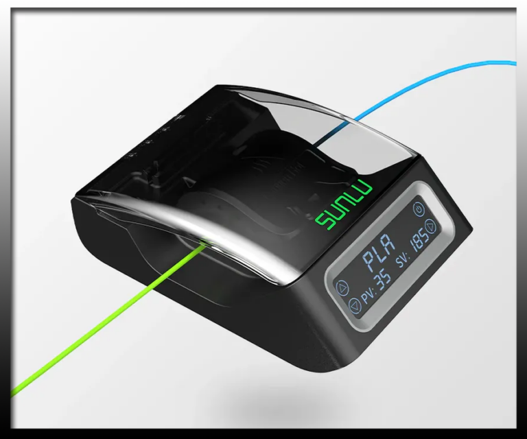 SUNLU Filament Connector FC01 Fusion Splicer for 1.75mm - 3DEA