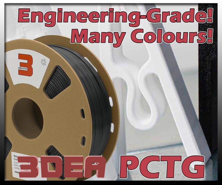 PCTG Filament 1.75mm - 3DEA