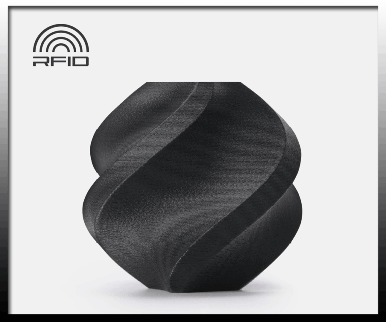 Bambu Lab ASA-CF - Carbon Fibre Enhanced UV Stable ASA Filament - 3DEA